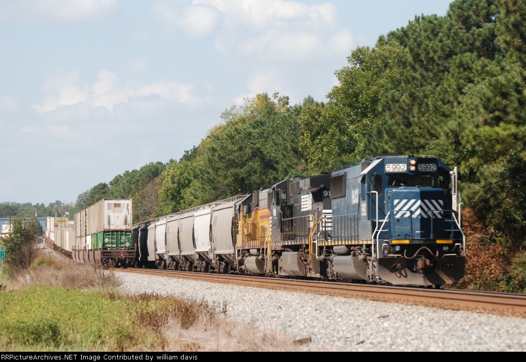 NS'S Georgia Division Atlanta South District